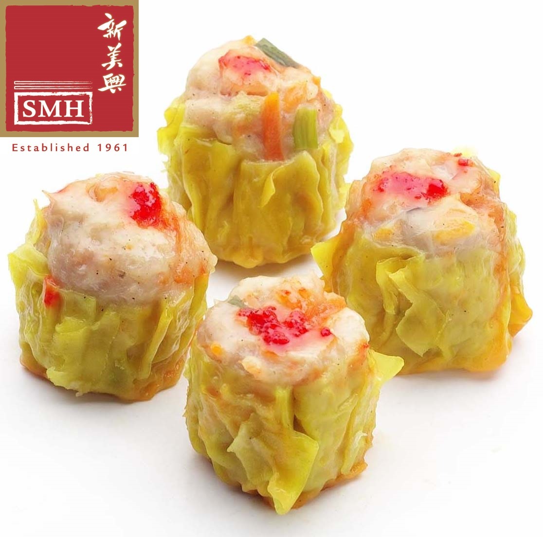E135 SMH Chicken Siew Mai 18 Pcs Al Masyhur e135-smh-chicken-siew-mai-18-pcs-al-masyhur