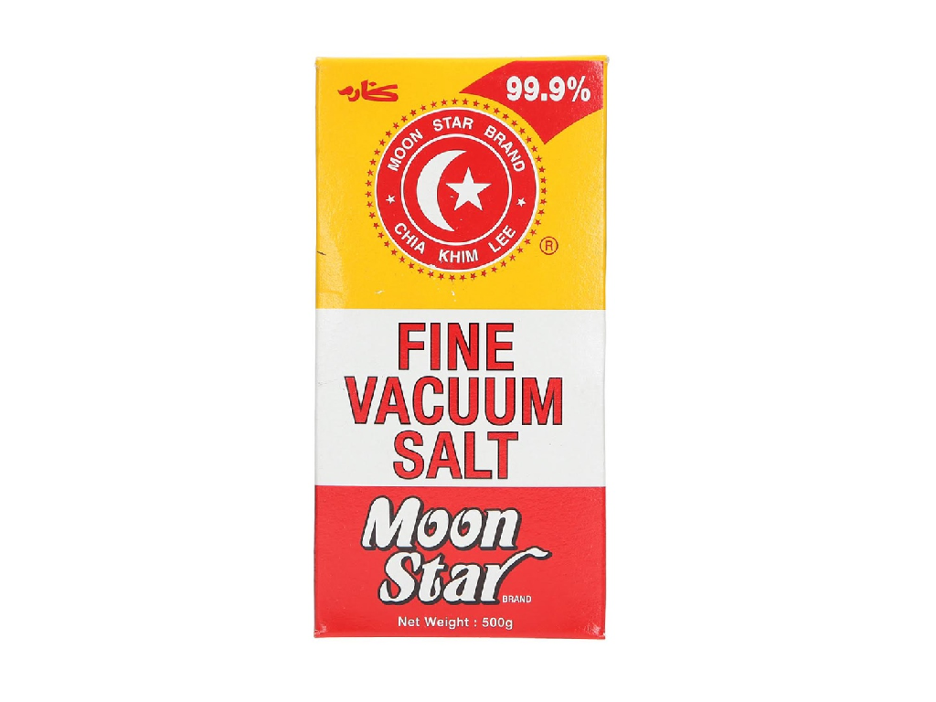 M01 - Fine Salt Box 500g (Garam Halus Kotak) | Al-Masyhur