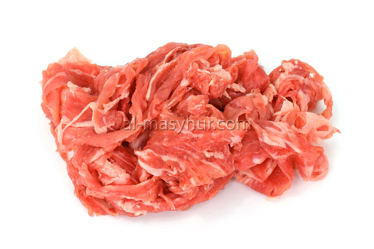 BP01T - AUS Beef Trimmings 500g (Daging Tetelan) | Al-Masyhur