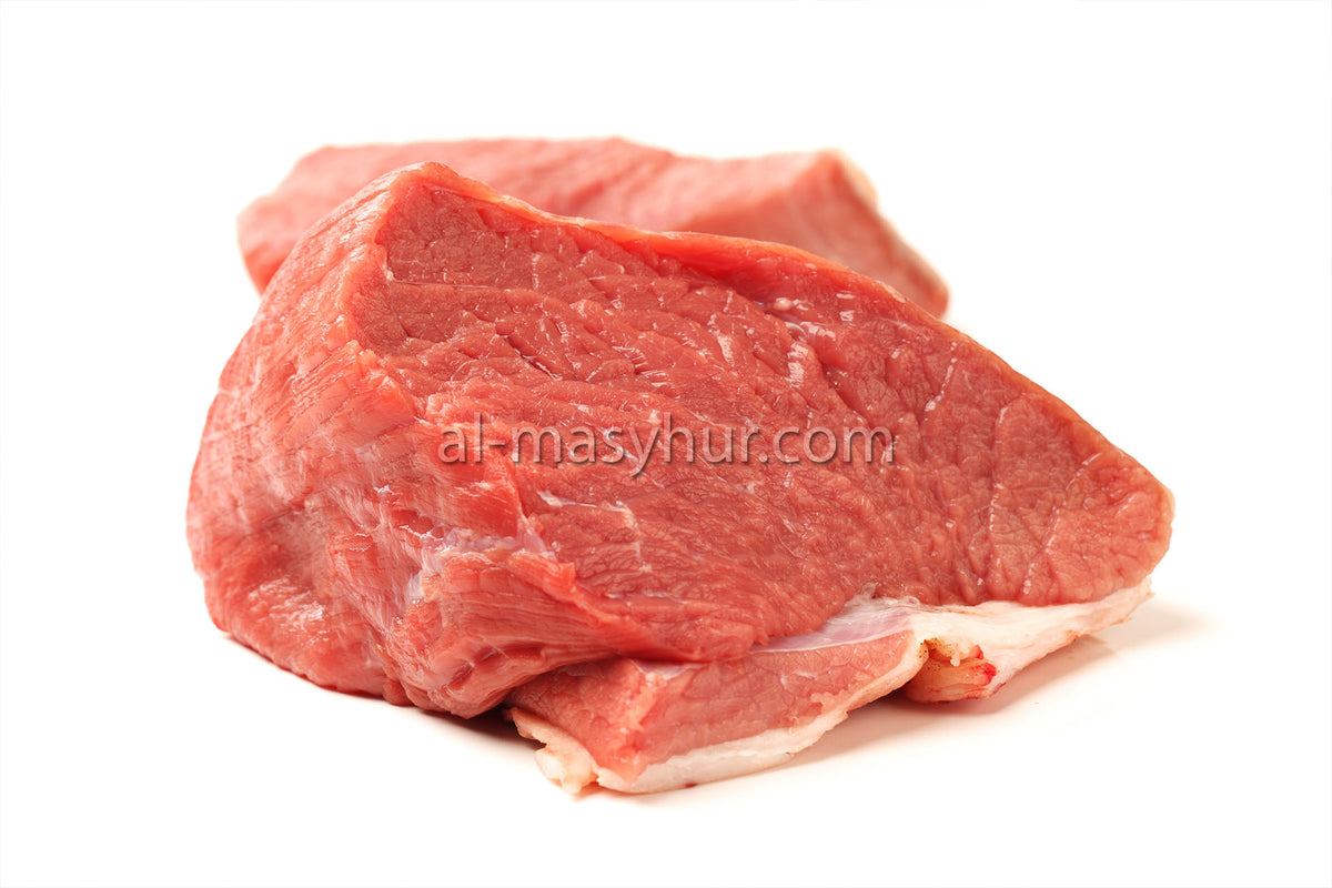 BP01 - AUS Beef Knuckle 500g (Daging Goreng) - Uncut | Al-Masyhur