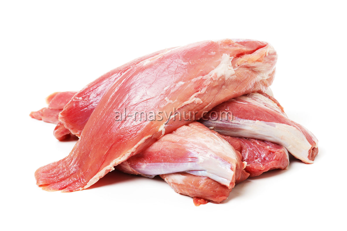 BP02 - AUS Beef Shin Shank 500g (Daging Kari / Masak) - Uncut | Al-Masyhur