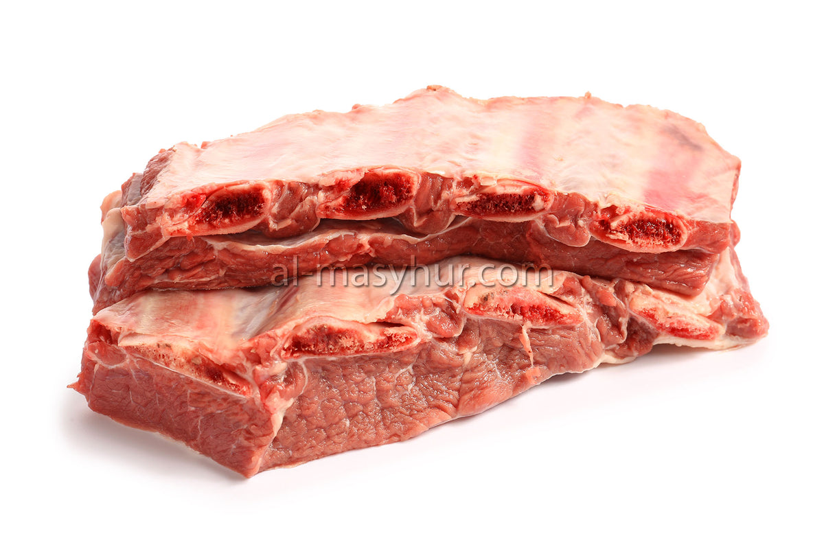 BP04 - AUS Beef Short Ribs 500g/1kg (Rusuk Lembu) - Uncut | Al-Masyhur