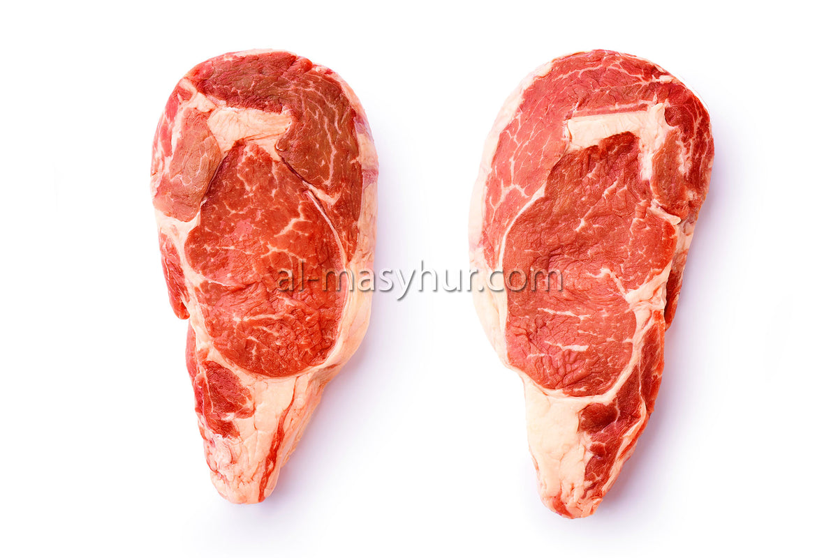 BP06 - AUS Beef Ribeye Steak 500g (2 pieces) | Al-Masyhur