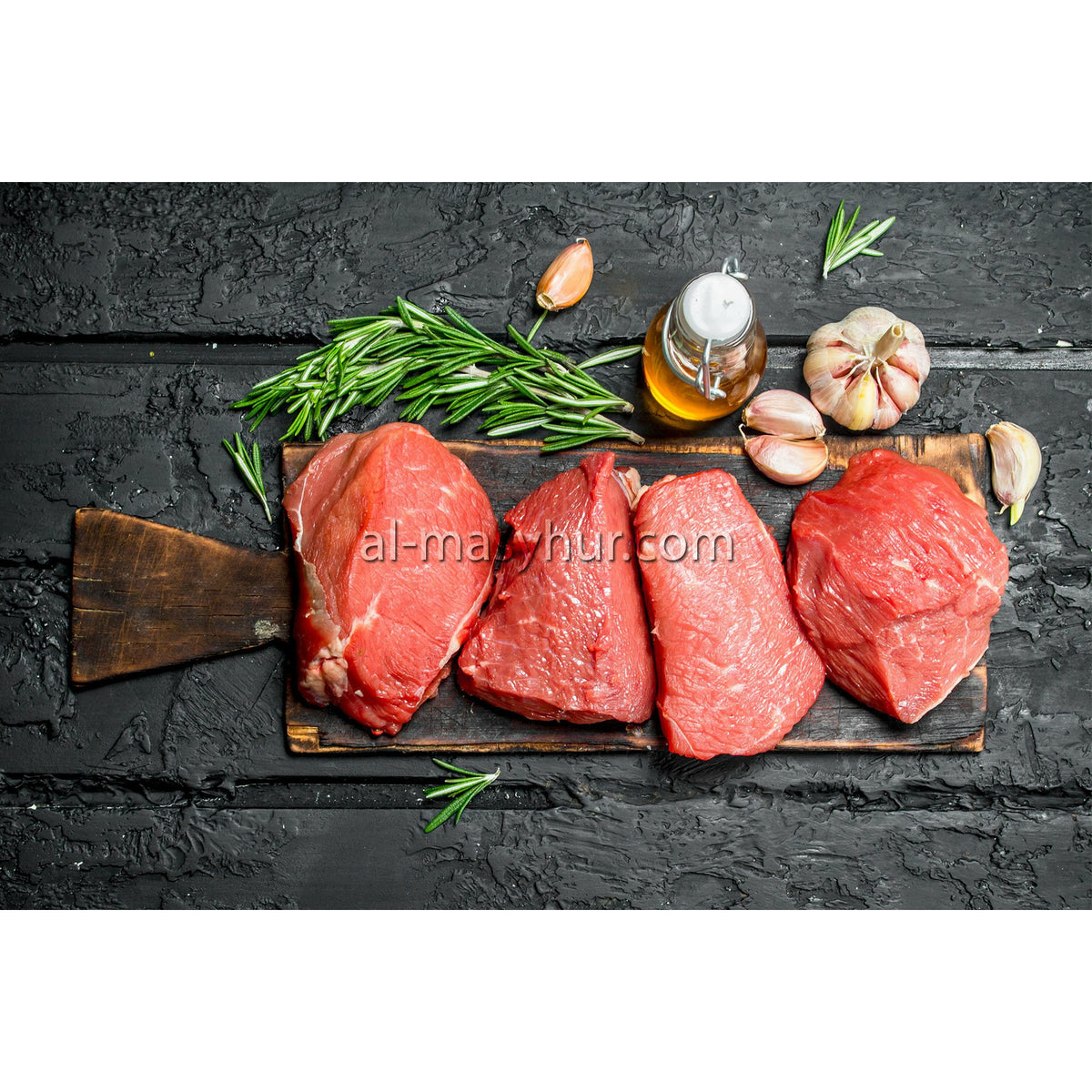 B05 - Beef Chuck Tender 1kg (Batang Pinang) | Al-Masyhur
