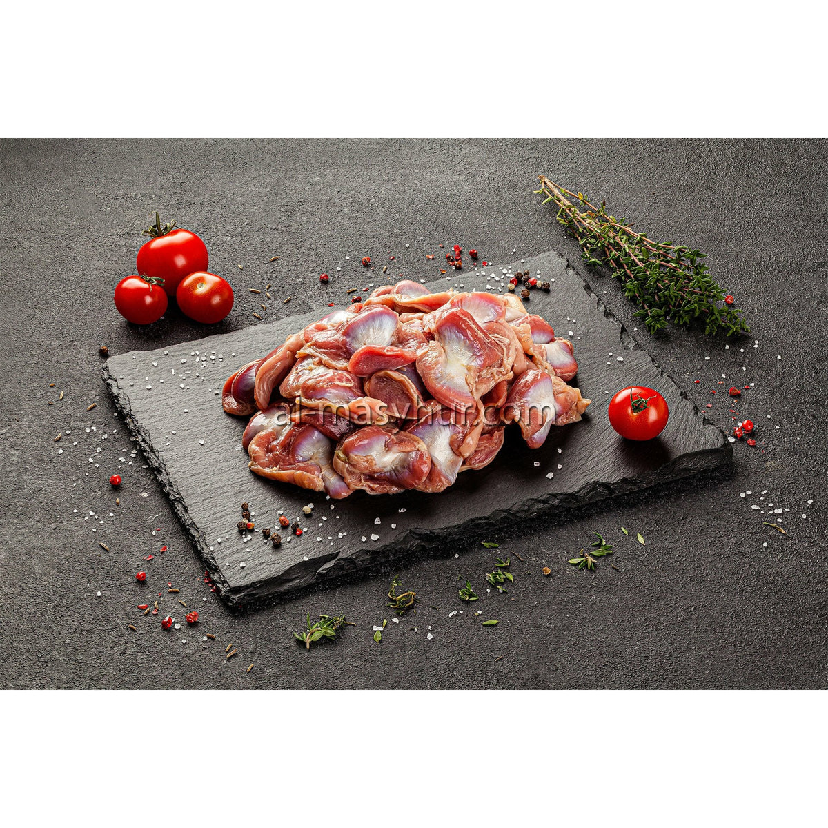 C14 - Chicken Gizzard 500g (Hempedal) | Al-Masyhur
