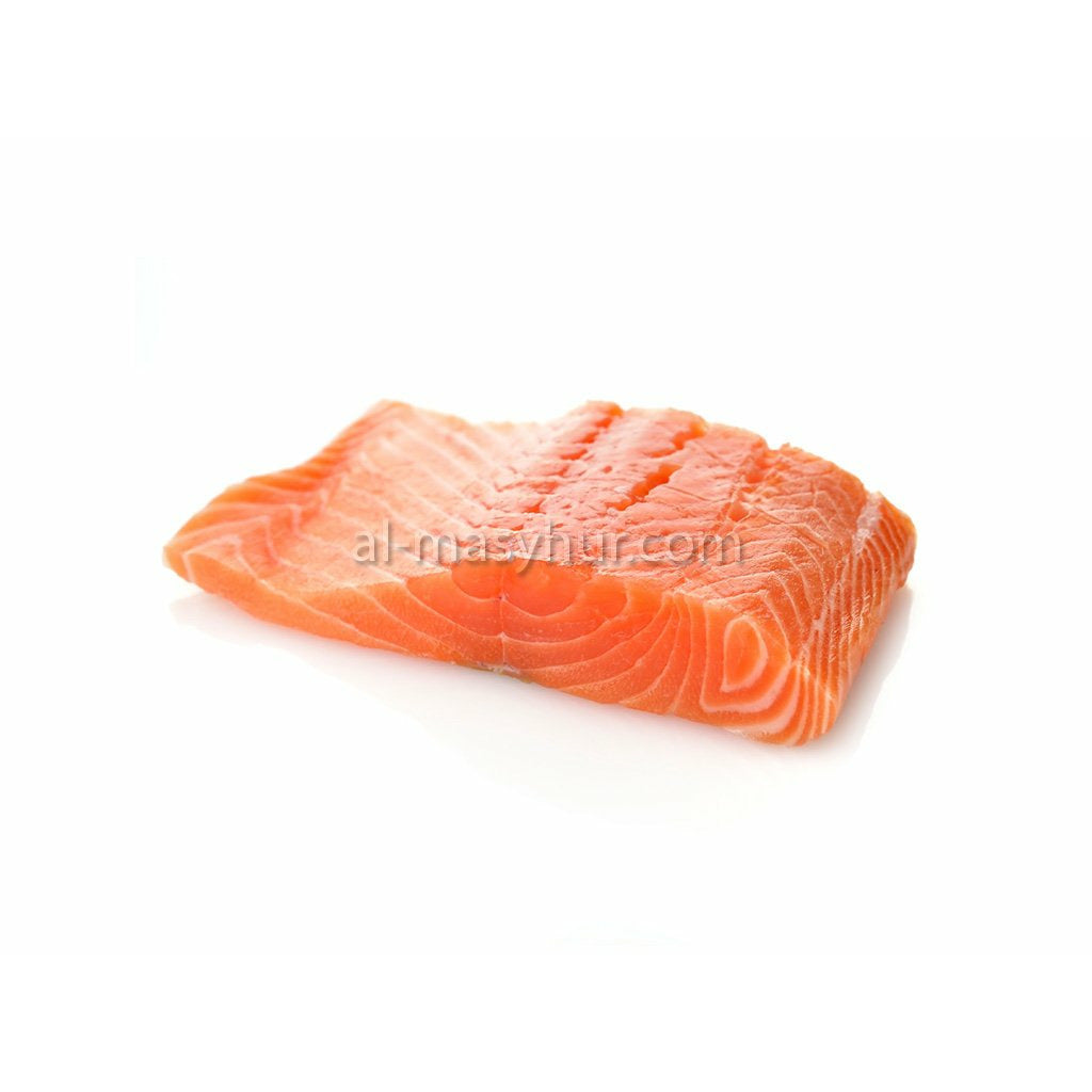 F08 - Salmon Fillet 500g (2-3 pieces) | Al-Masyhur