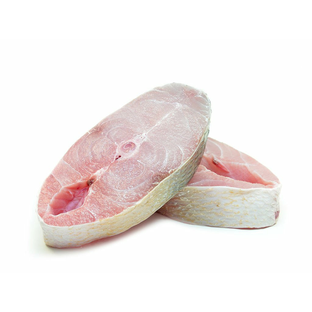 F04 - White Snapper w/o Head 1kg* (Isi Ikan Kerisi Besar) | Al-Masyhur