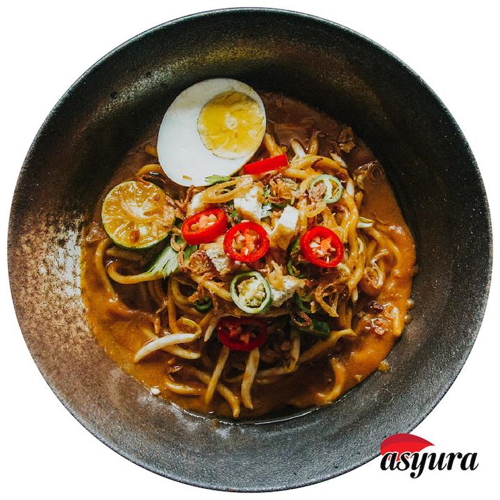 P12 - Asyura Paste - Mee Rebus 280g | Al-Masyhur