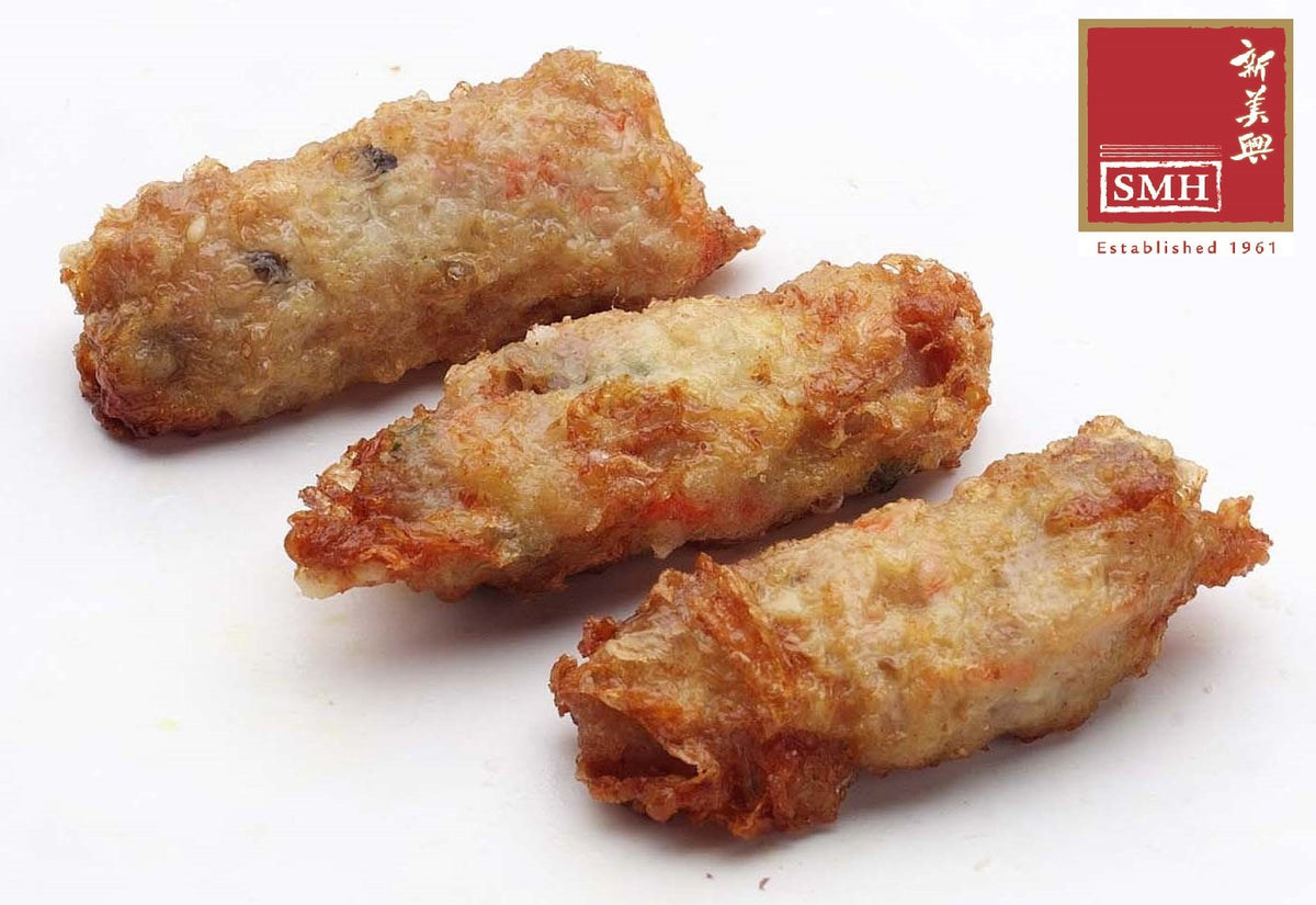 E138 - SMH - Chicken Ngoh Hiang (10 pcs) | Al-Masyhur