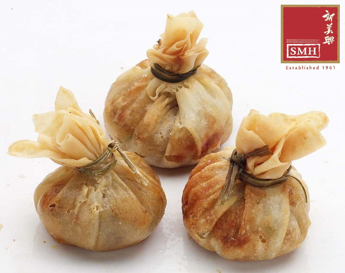 E141 - SMH - Wanton Chicken Pocket (10 pcs) | Al-Masyhur